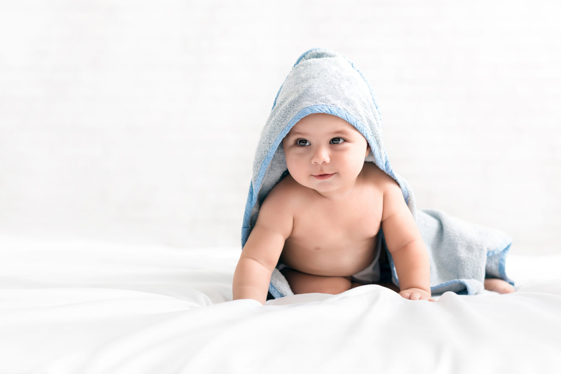 Hora do Banho do Bebê - O Mundo do Bebê | Bebé