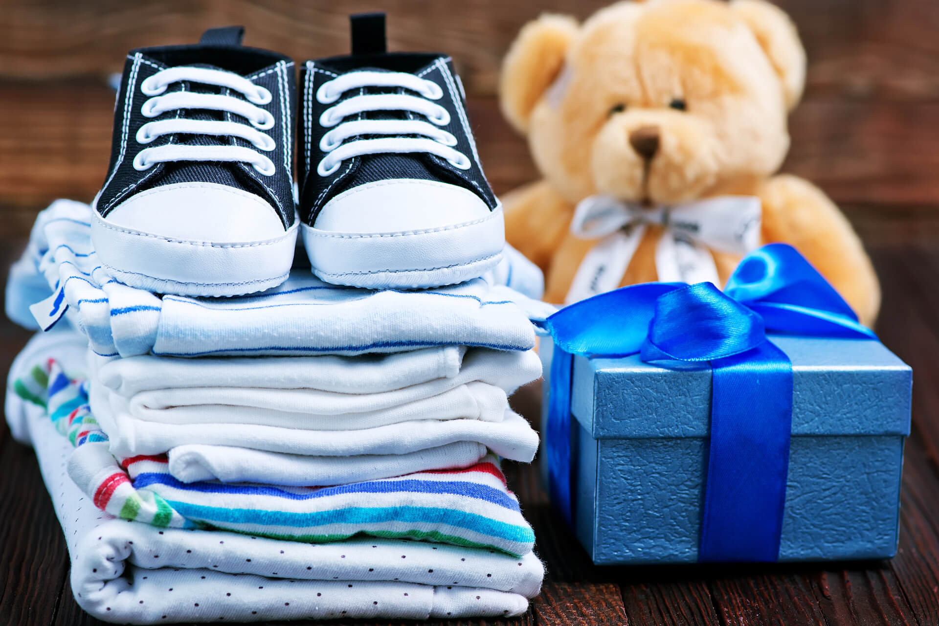 10 Coisas que não podem faltar no enxoval de bebê - O Mundo do Bebê | Bebé